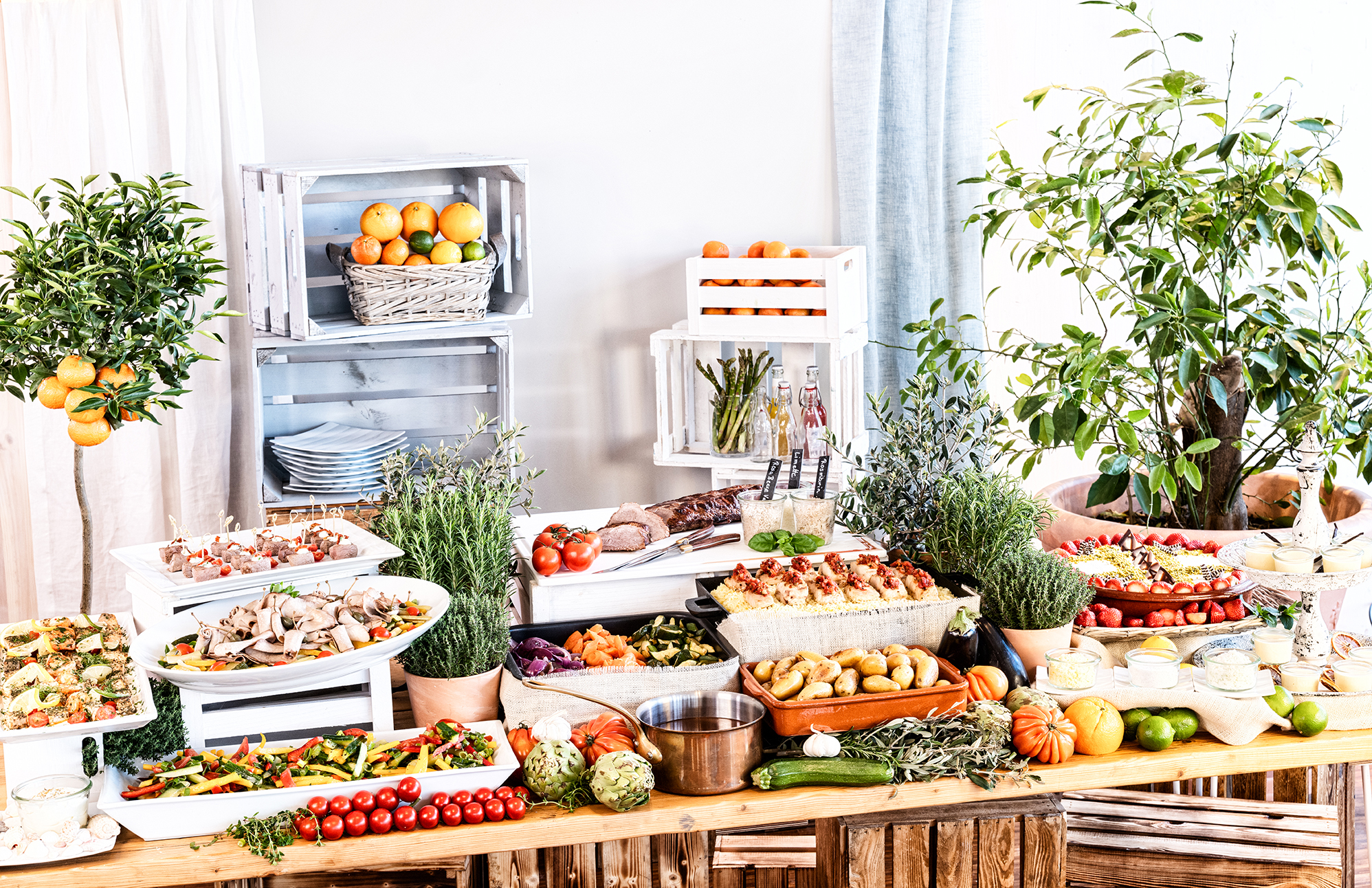 Business-Catering in Köln